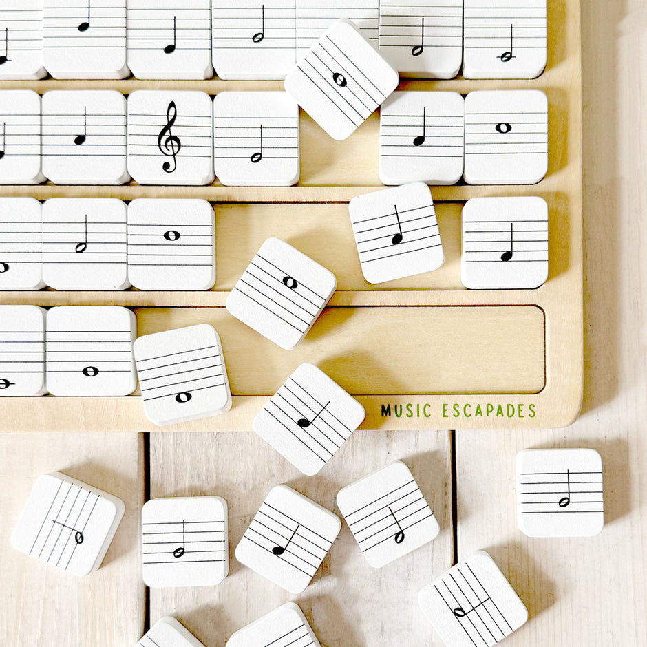 Music Escapades Shoppe