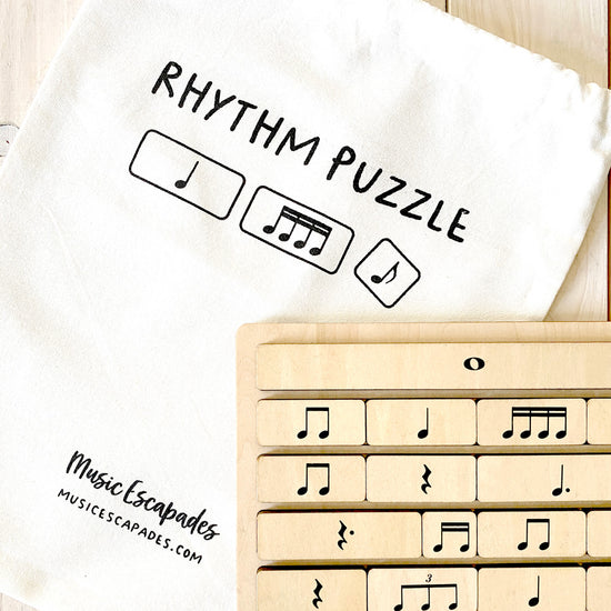 Rhythm Puzzle – Music Escapades Shoppe