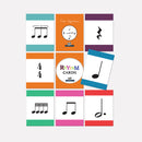 Rhythm Flashcards – Music Escapades Shoppe